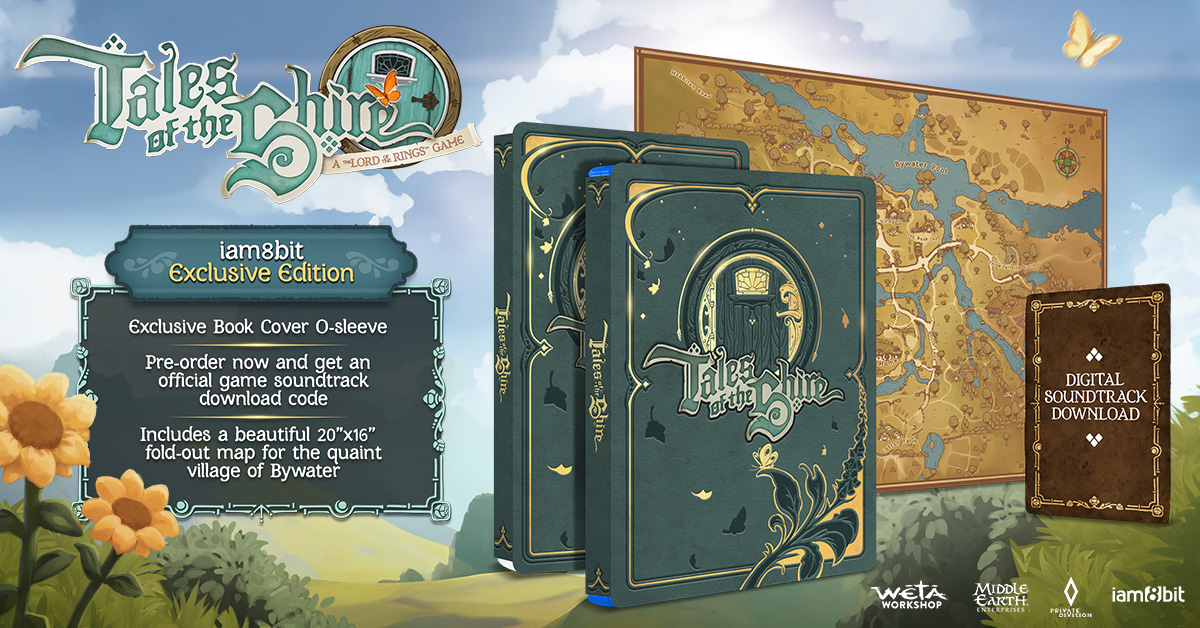 Tales of the Shire
